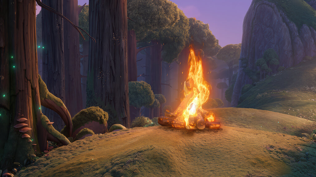 Watch Spellbound: Fireplace | Netflix Official Site