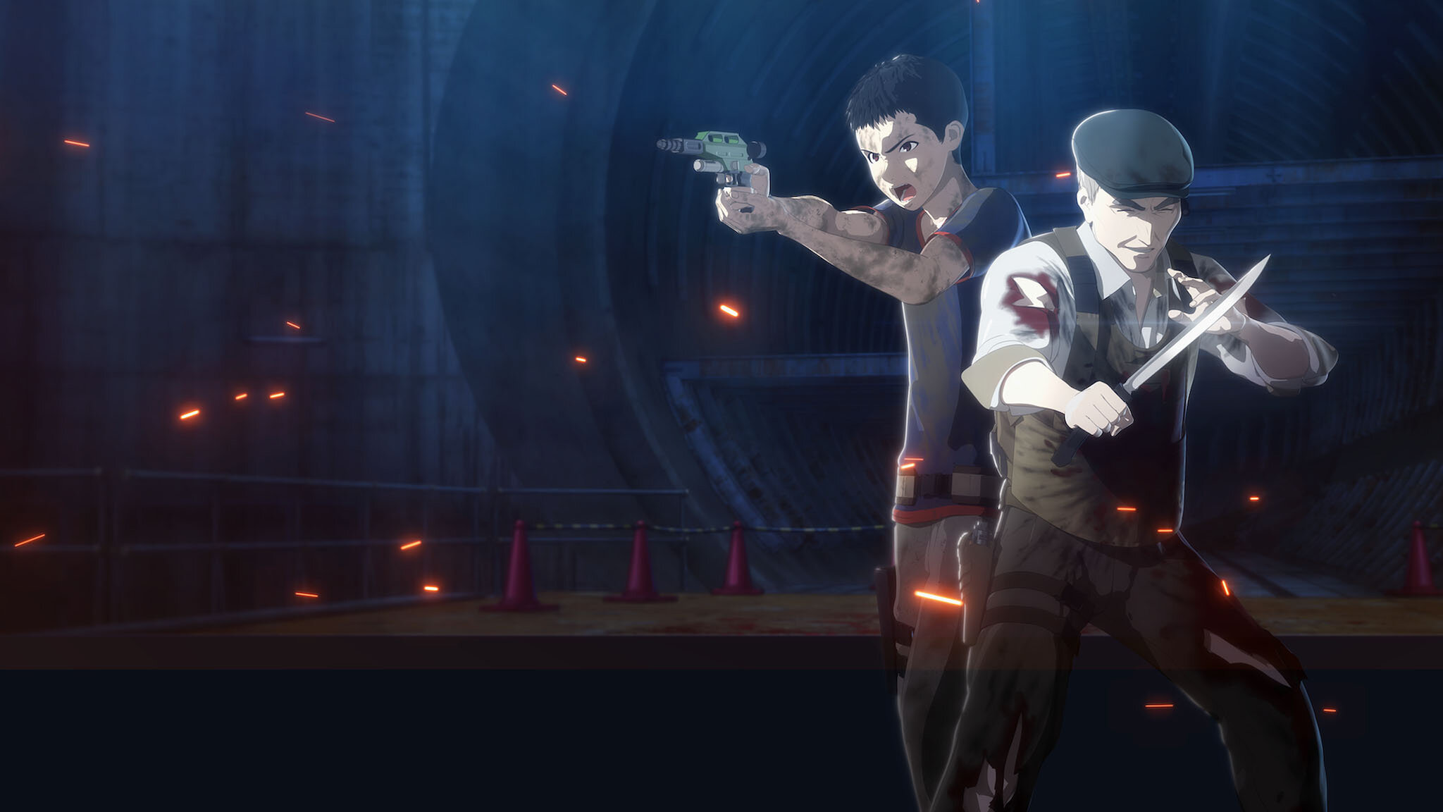 Watch AJIN: Demi-Human | Netflix Official Site