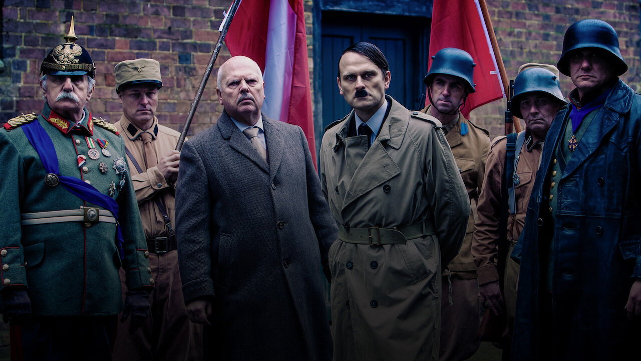 Confira Hitler's Circle of Evil | Netflix
