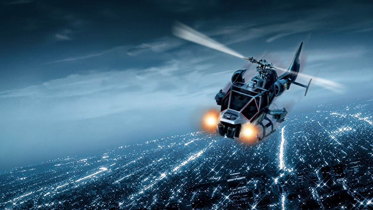 Watch Blue Thunder | Netflix