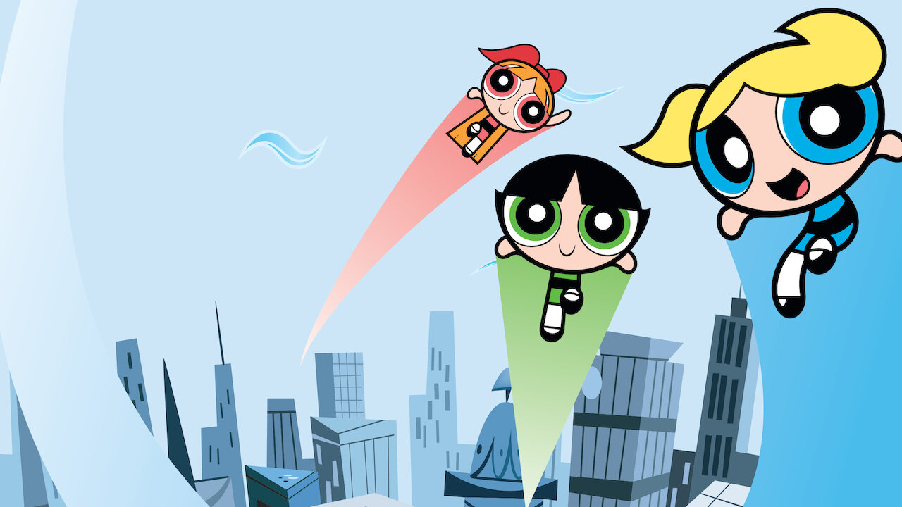Watch The Powerpuff Girls | Netflix