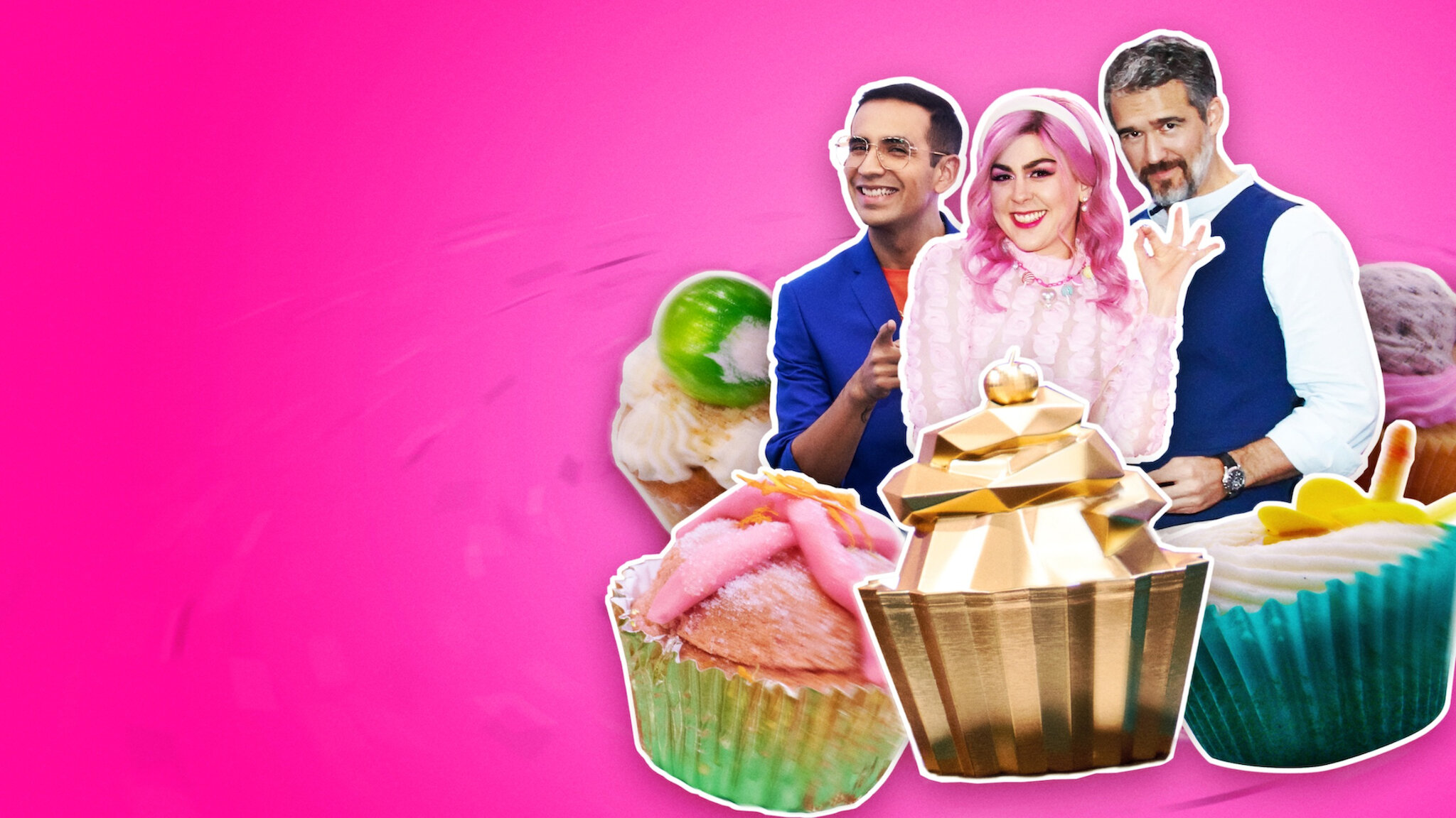 Watch Sugar Rush: The Baking Point | Netflix Official Site