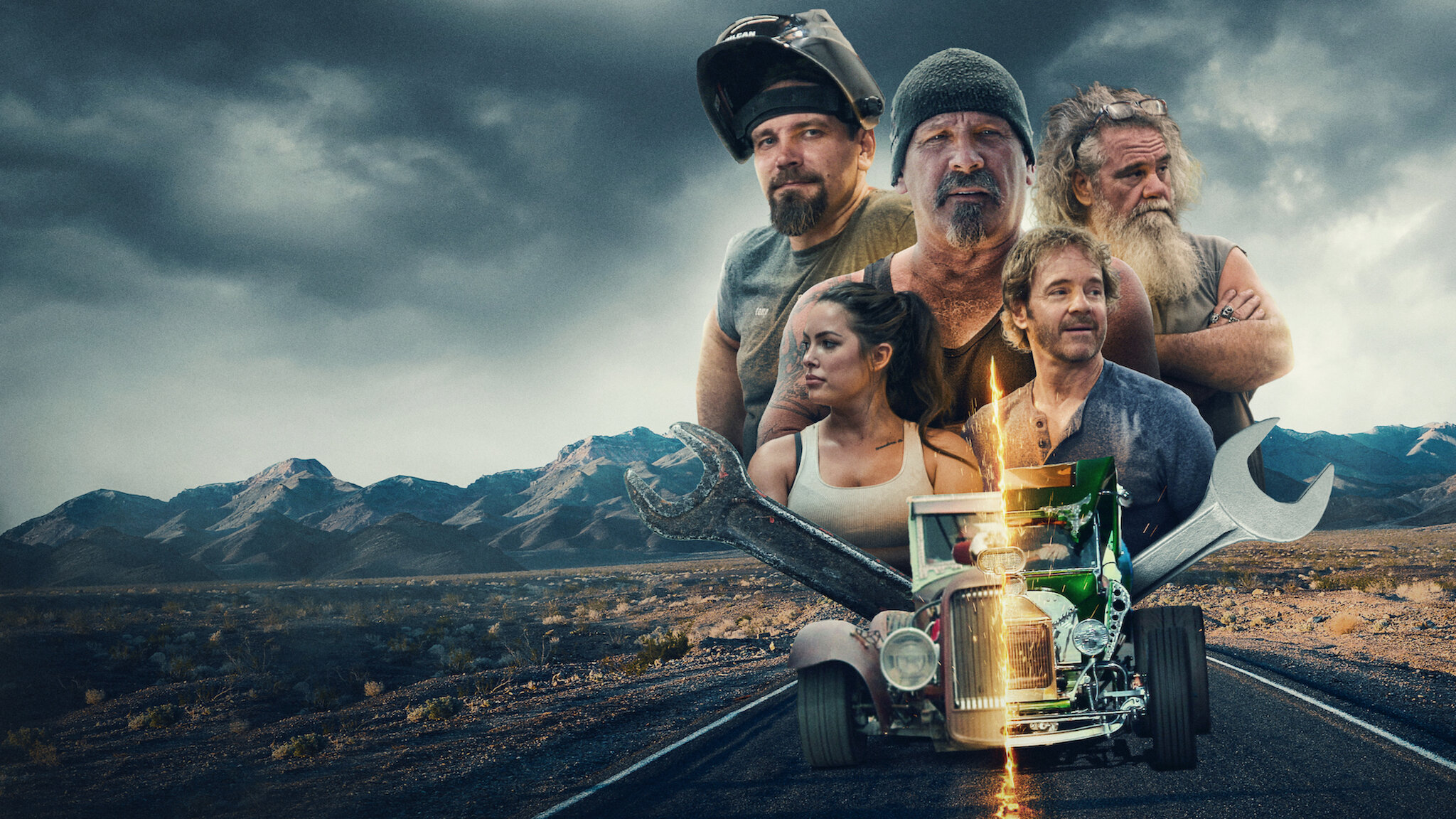 Watch Car Masters: Rust to Riches | Netflix Official Site