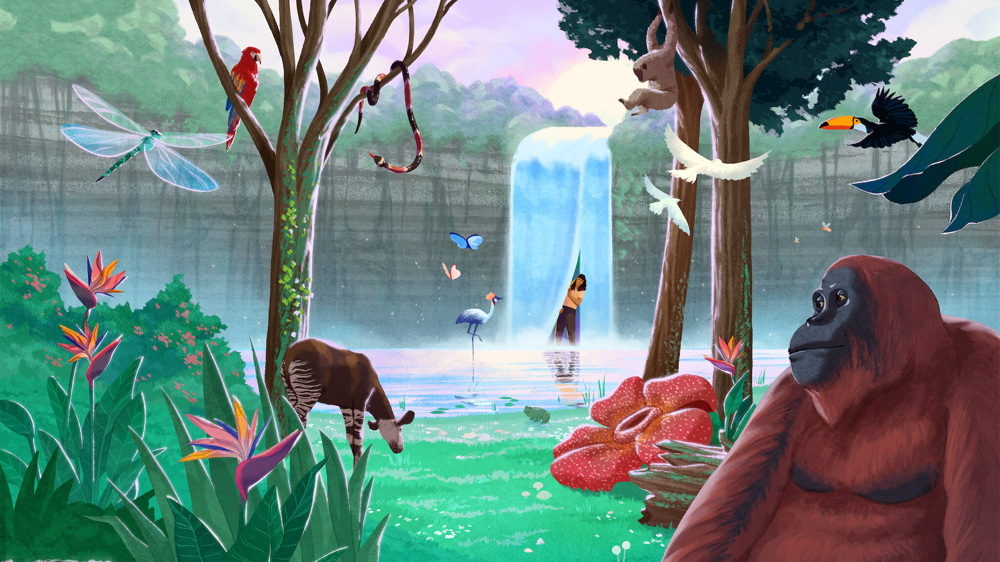 Sustainability Documentaries, Movies and Shows | Netflix Official Site