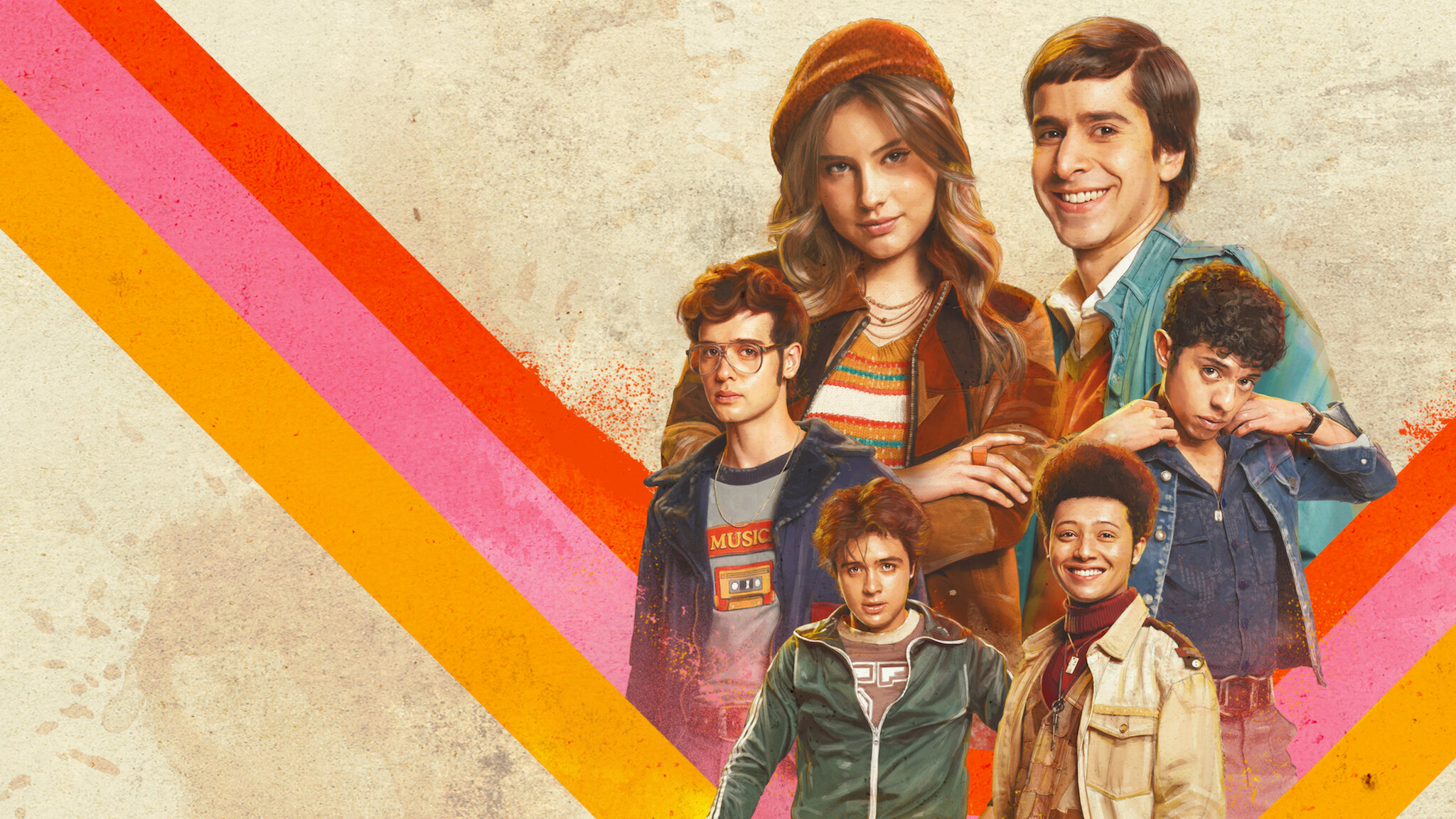 Watch Eva Lasting | Netflix Official Site