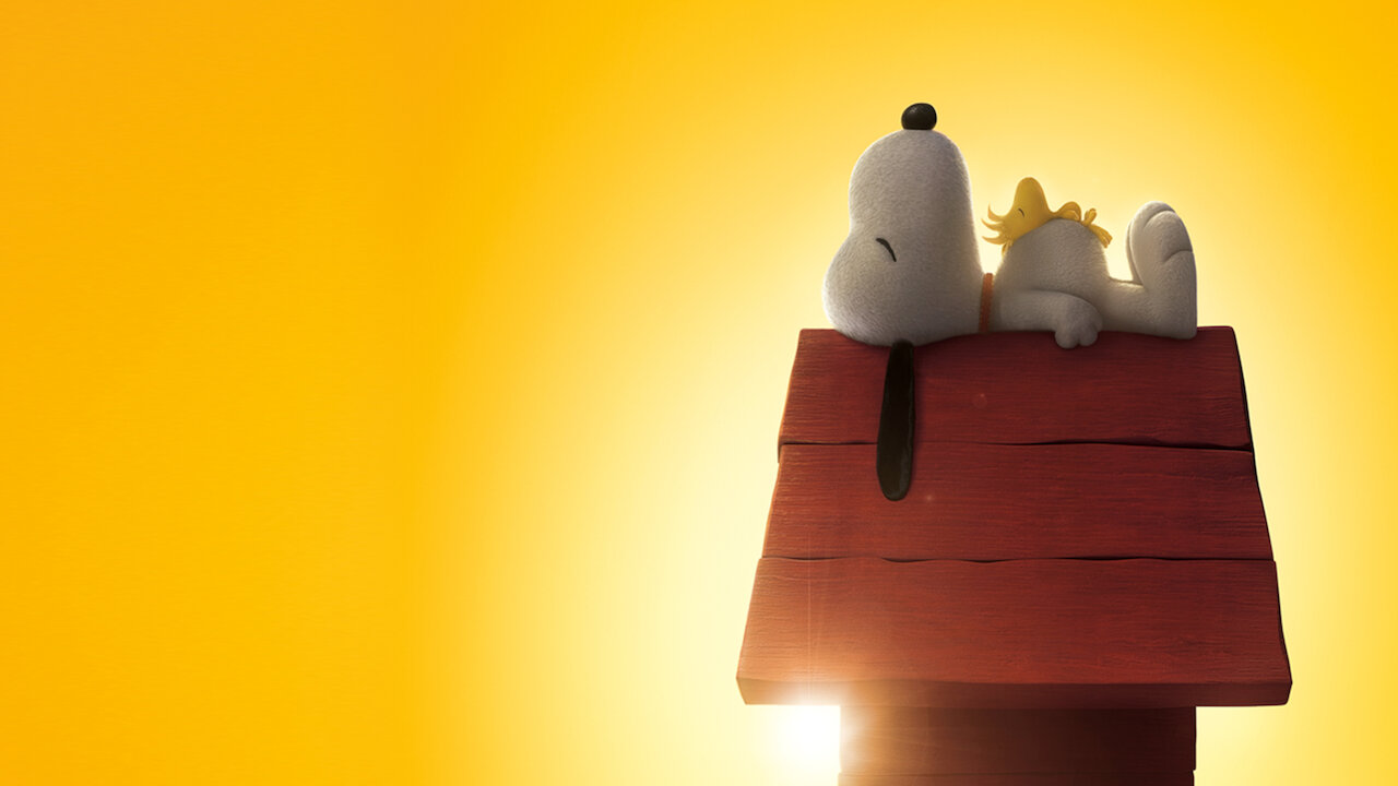Confira Snoopy & Charlie Brown: Peanuts, o Filme | Netflix