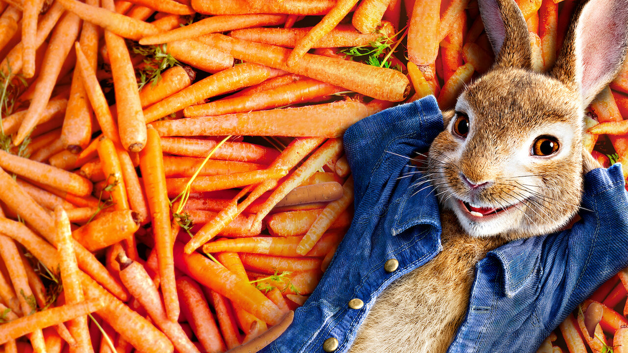 Ve Peter Rabbit | Netflix