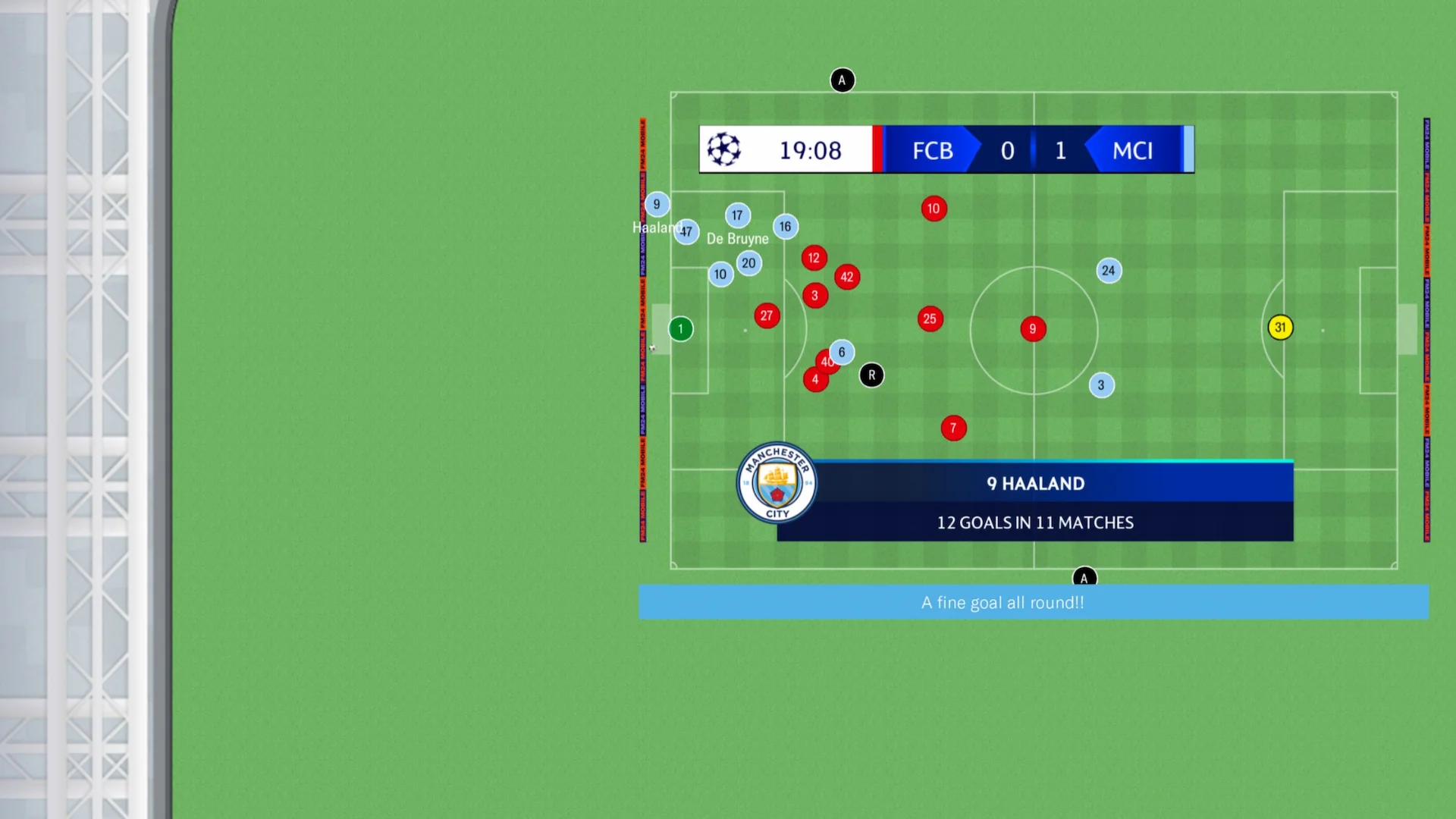 Football Manager 2024 Mobile | Mobile Game Included with Netflix