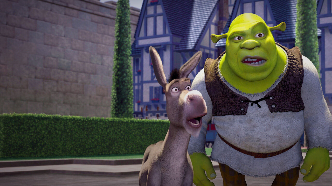 Watch Shrek | Netflix