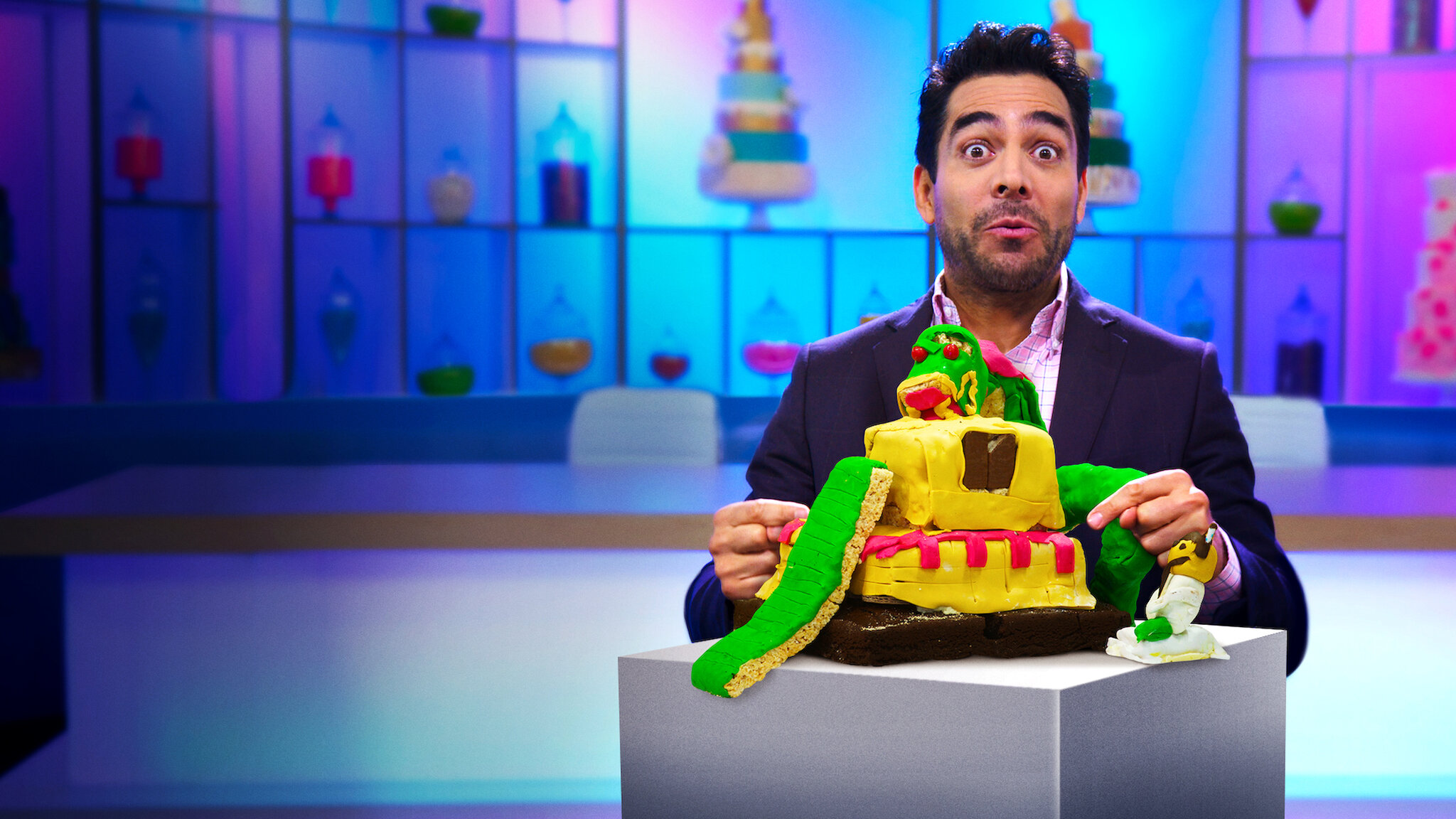 Watch Nailed It! Mexico | Netflix Official Site