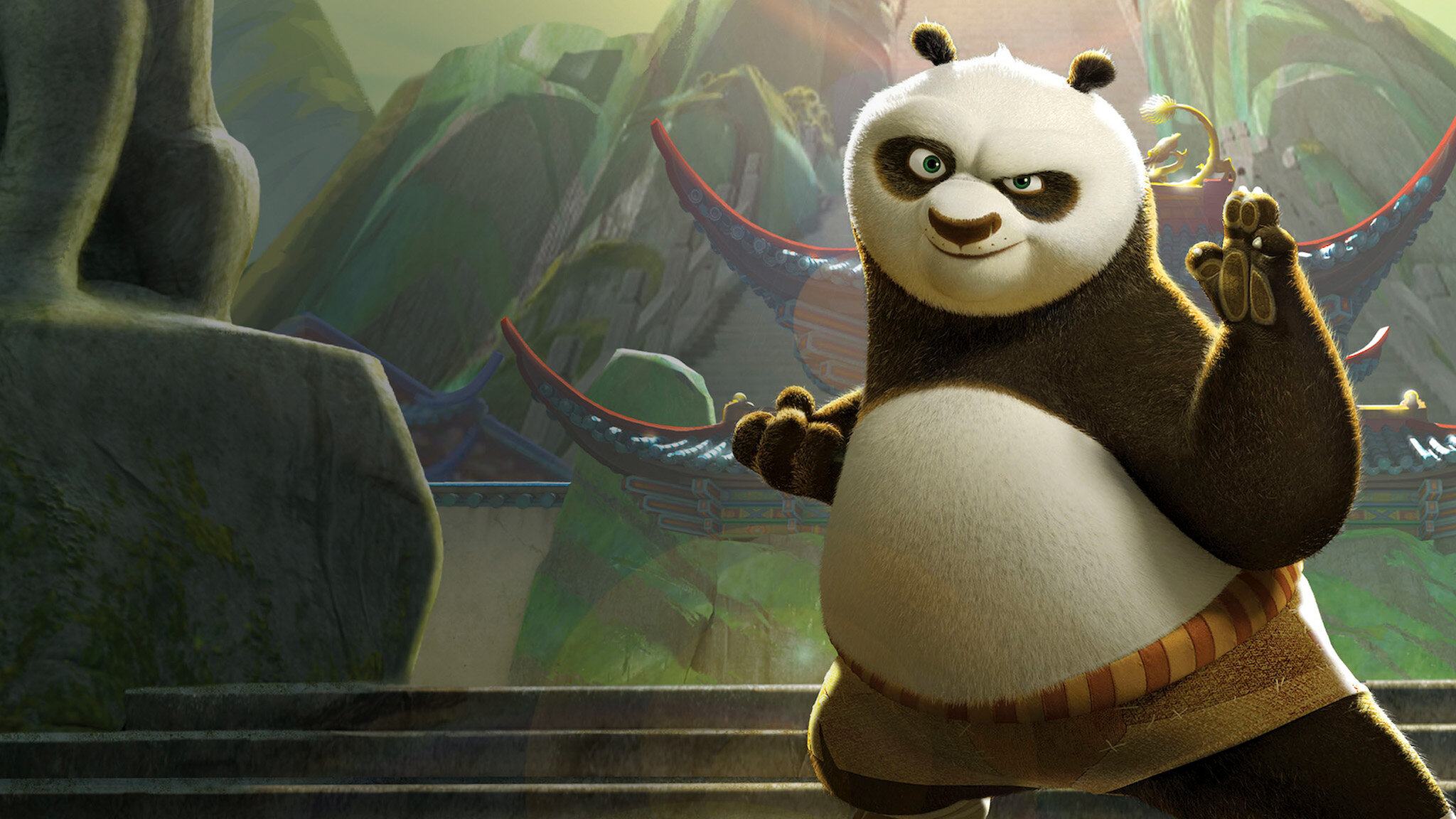 Watch Kung Fu Panda | Netflix