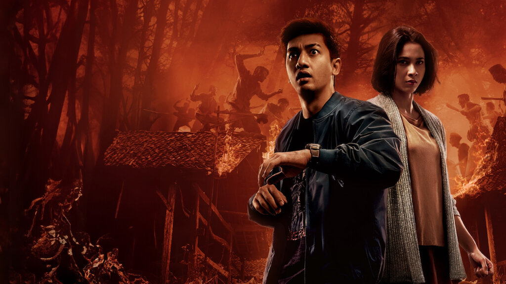 Watch Night of Hell | Netflix