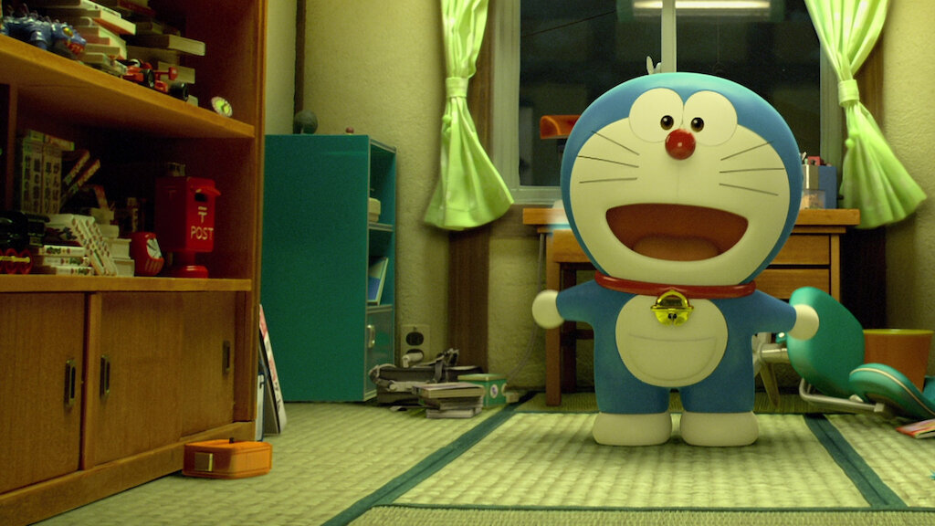 Watch STAND BY ME Doraemon | Netflix