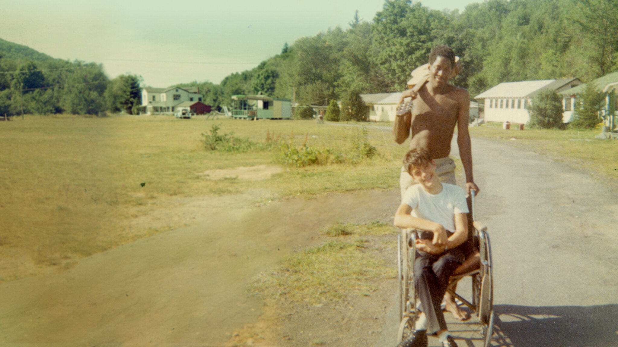 Watch Crip Camp: A Disability Revolution | Netflix Official Site