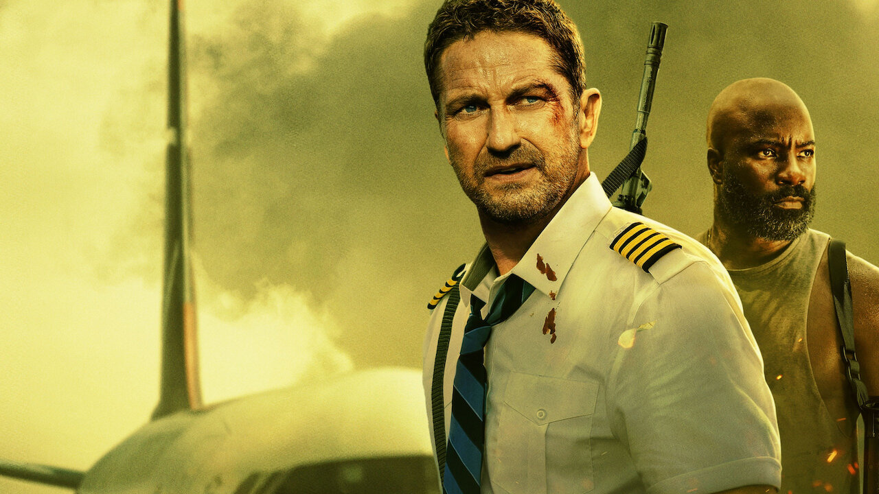 Watch Plane | Netflix