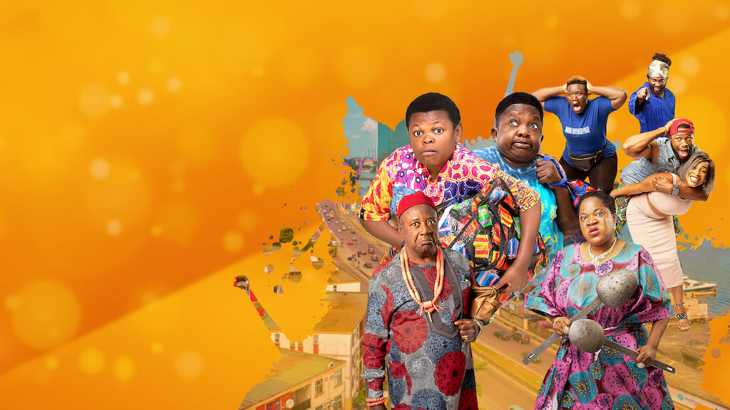 Watch Aki And Paw Paw Netflix