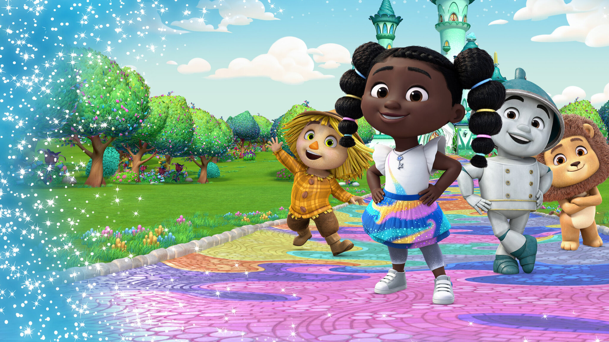 Watch Dee & Friends in Oz | Netflix Official Site