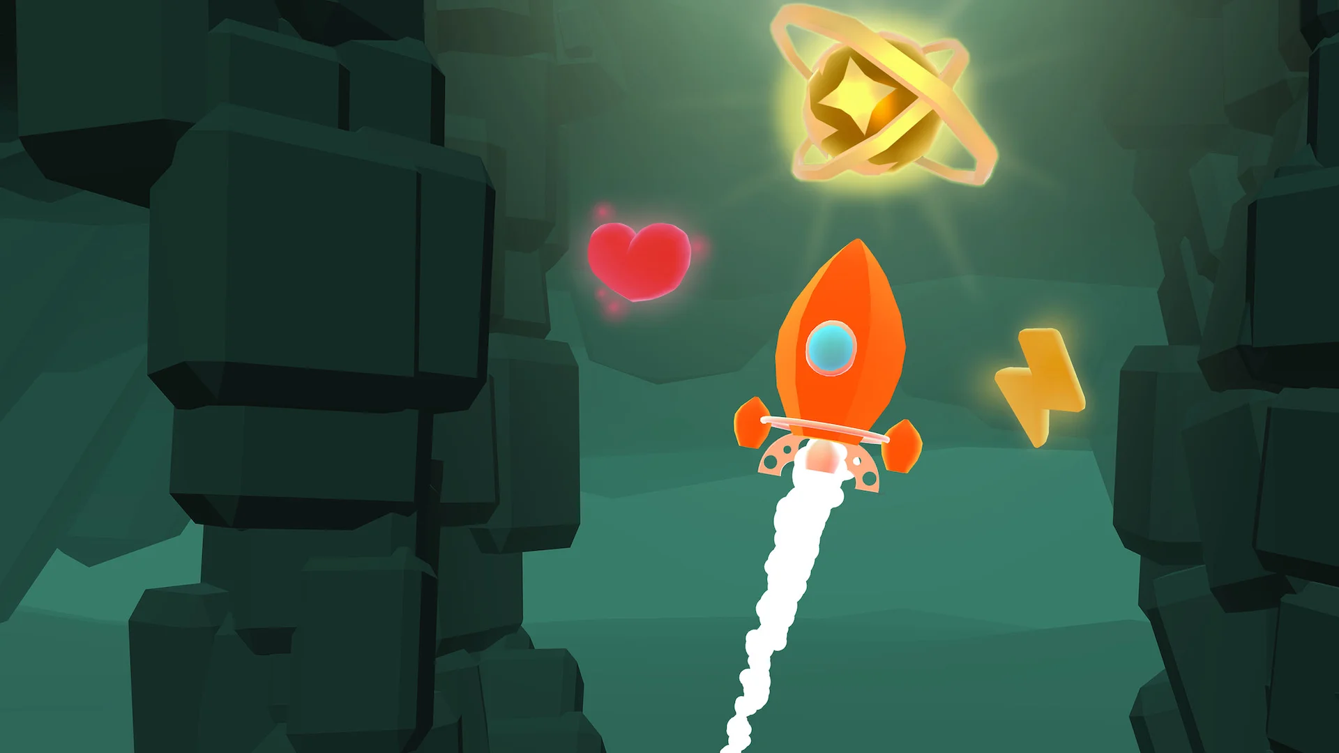 Rocket | Game Included with Netflix