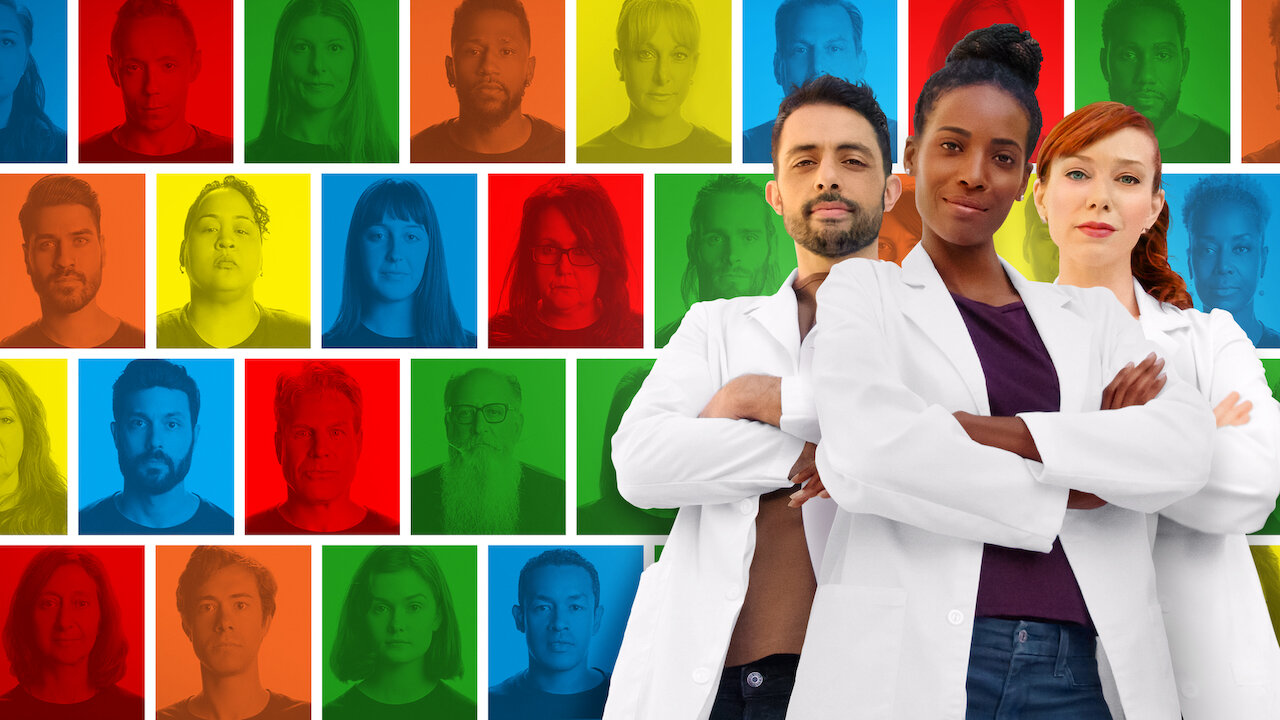 مشاهدة ‎‎100 Humans | موقع Netflix الرسمي