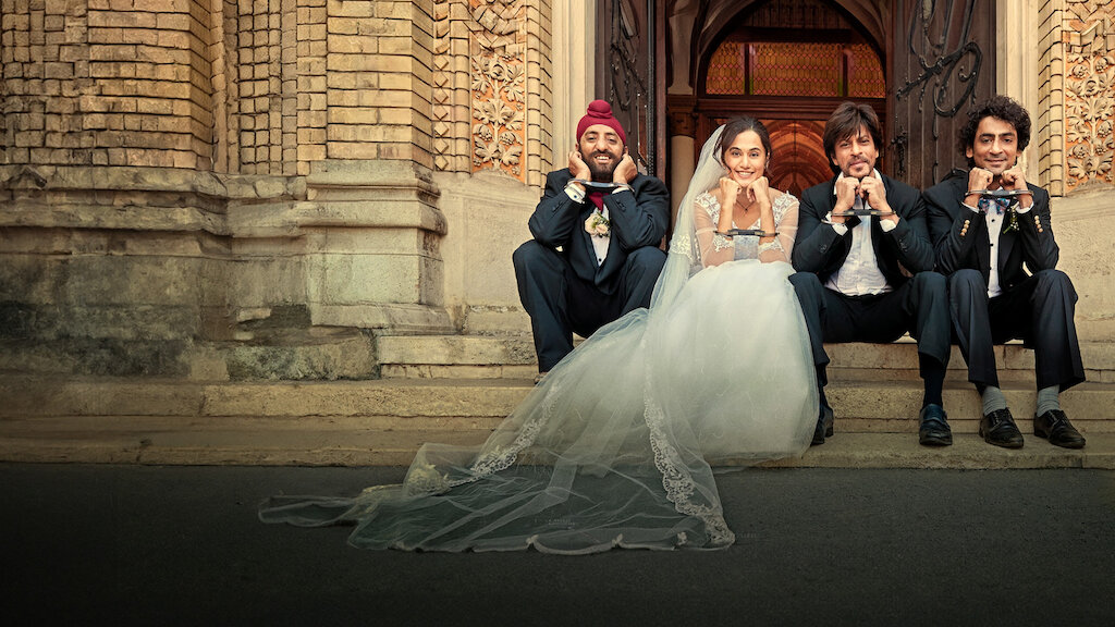 Watch Dunki | Netflix