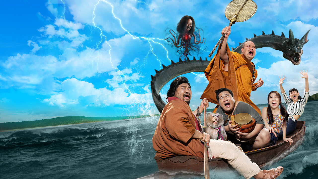 Watch Thunder Monk | Netflix