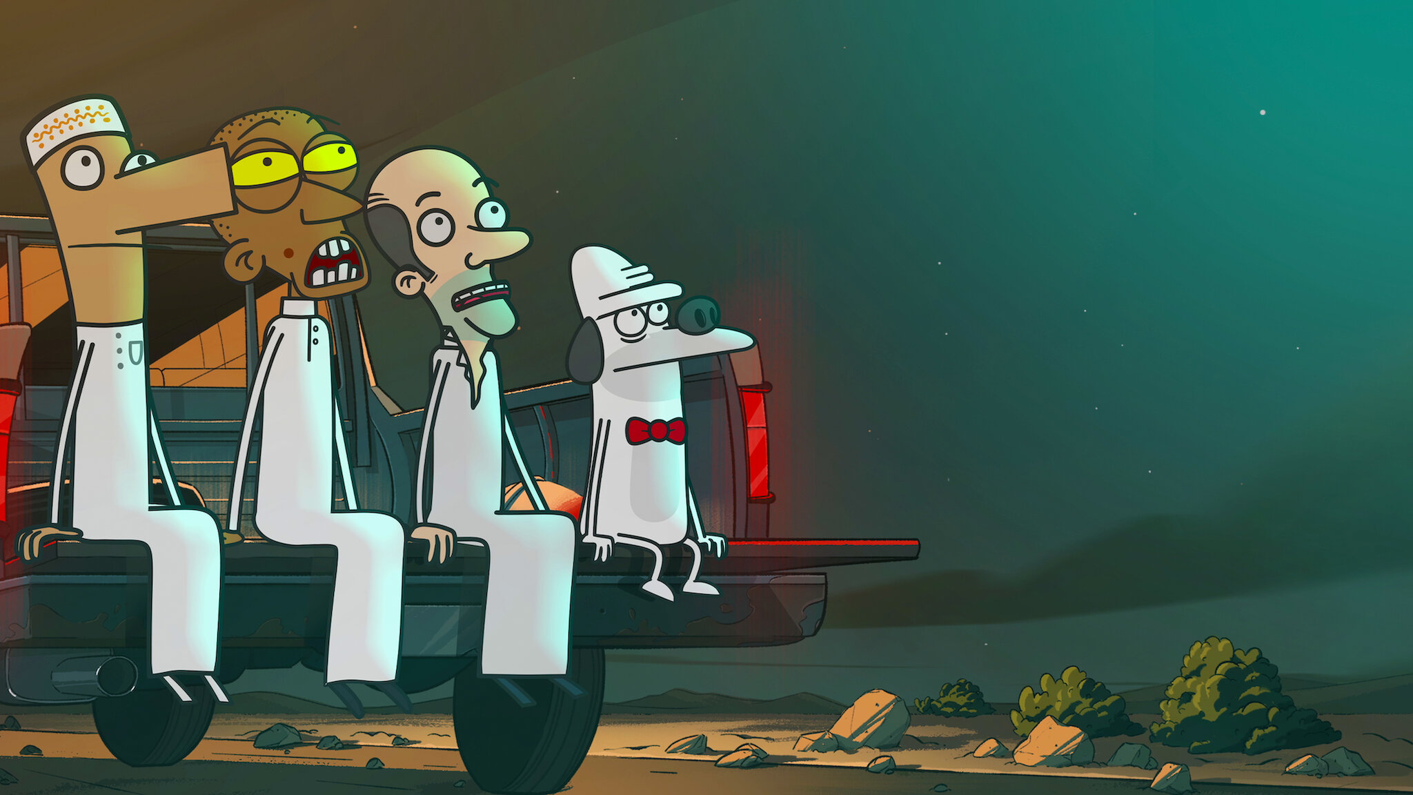 Watch Masameer County | Netflix