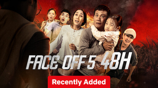 Watch Face Off | Netflix