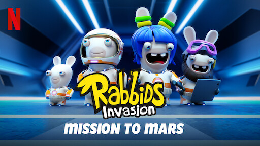 Watch Rabbids Invasion | Netflix
