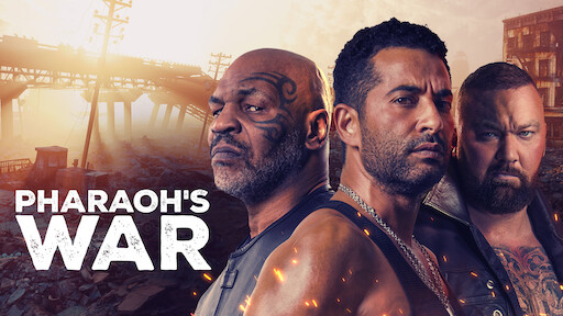 Watch The Ghost | Netflix