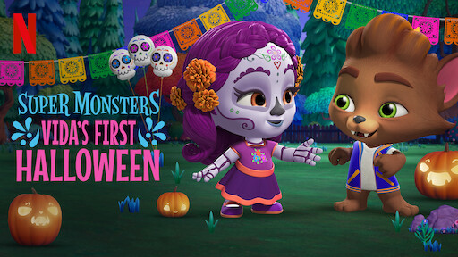 Watch Super Monsters Save Halloween | Netflix Official Site