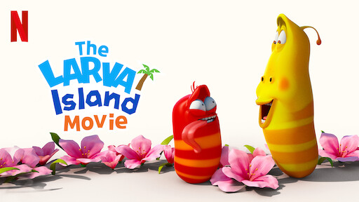 Watch Larva Island | Netflix Official Site