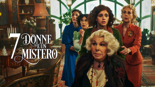 Invito a un assassinio | Sito ufficiale Netflix