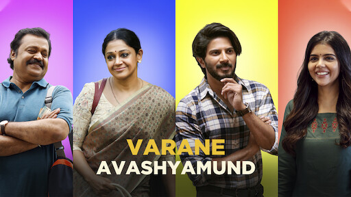 Watch Vikrithi | Netflix