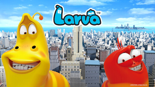 Watch The Larva Island Movie | Netflix Official Site