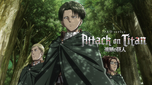 Watch Attack on Titan | Netflix