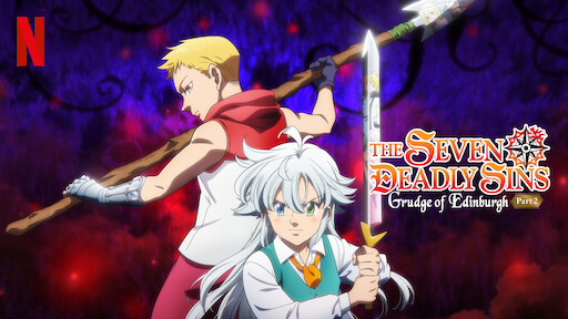 Watch The Seven Deadly Sins the Movie: Prisoners of the Sky | Netflix