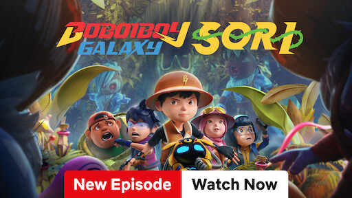 Watch The Monkey King | Netflix Official Site