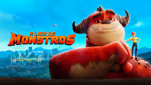 A Fera do Mar | Site oficial da Netflix