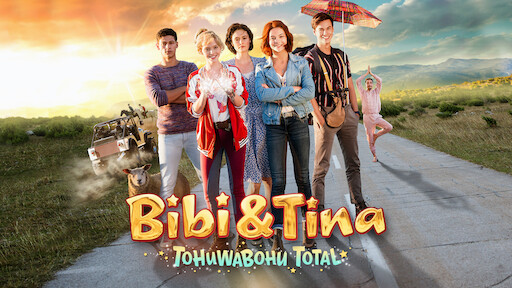 Watch Bibi & Tina | Netflix