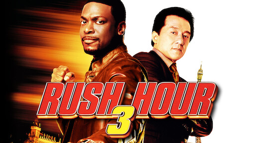 Watch Rush Hour | Netflix