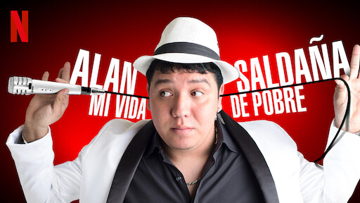 Alex Fernández: El mejor comediante del mundo | Sitio oficial de Netflix