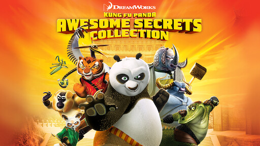 Watch Kung Fu Panda | Netflix