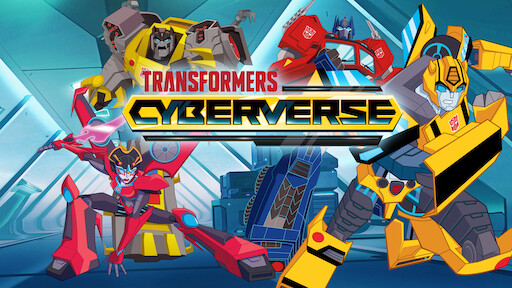 Watch Transformers: Robots in Disguise | Netflix
