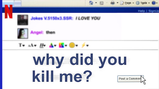 Watch Cyber Hell: Exposing an Internet Horror | Netflix Official Site