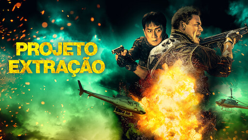 Operação: Arma Secreta | Site oficial da Netflix