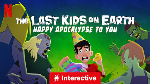 Watch Buddy Thunderstruck: The Maybe Pile | Netflix Official Site