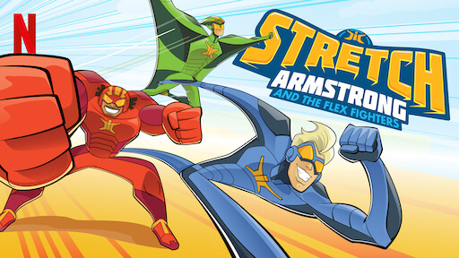 Watch Stretch Armstrong: The Breakout | Netflix Official Site