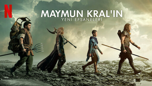 Maymun Kral | Netflix Resmi Sitesi