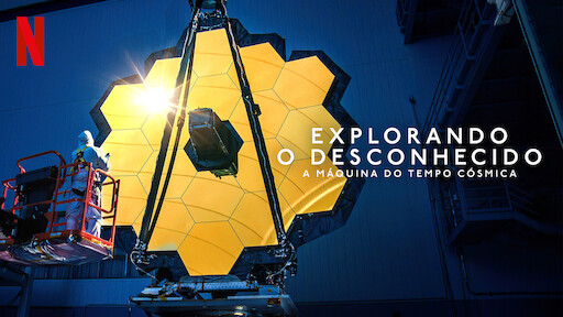 Explorando o Desconhecido: A Pirâmide Perdida | Site oficial da Netflix