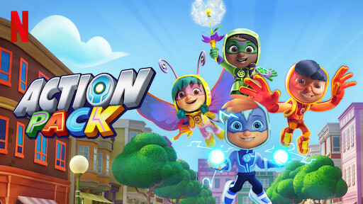 Watch Super Monsters and the Wish Star | Netflix Official Site